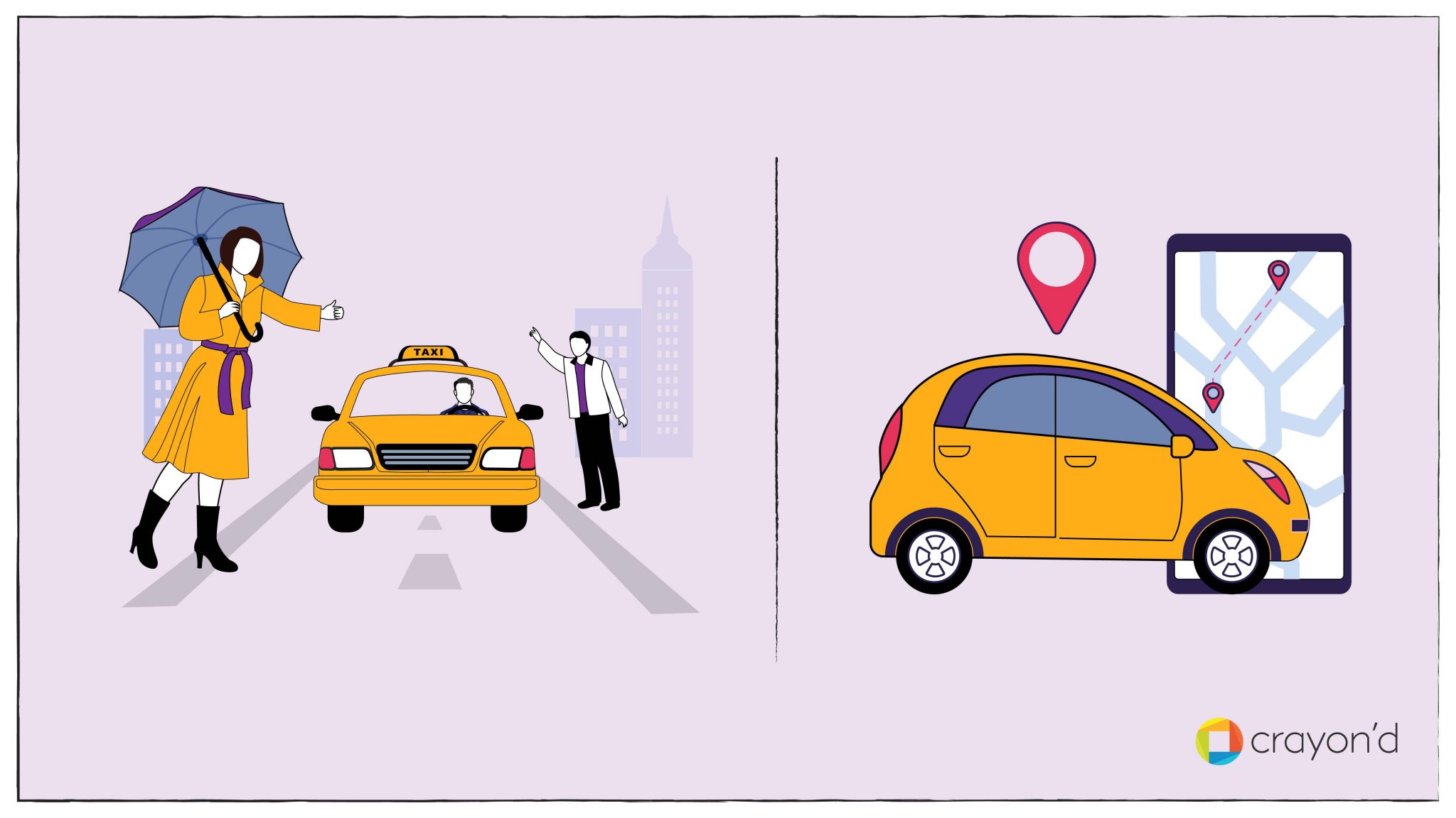 Are you Tech-Driven or Tech-Enabled? - Crayond Blog