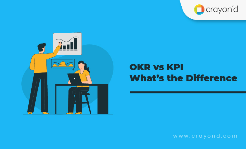 OKR Vs KPI: What’s the Difference? - Crayond Blog
