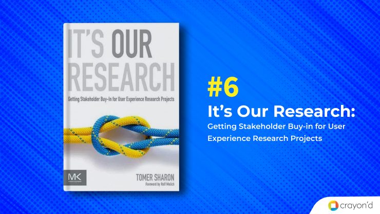 Top 7 UX Research Books To Read In 2023 - Crayond Blog