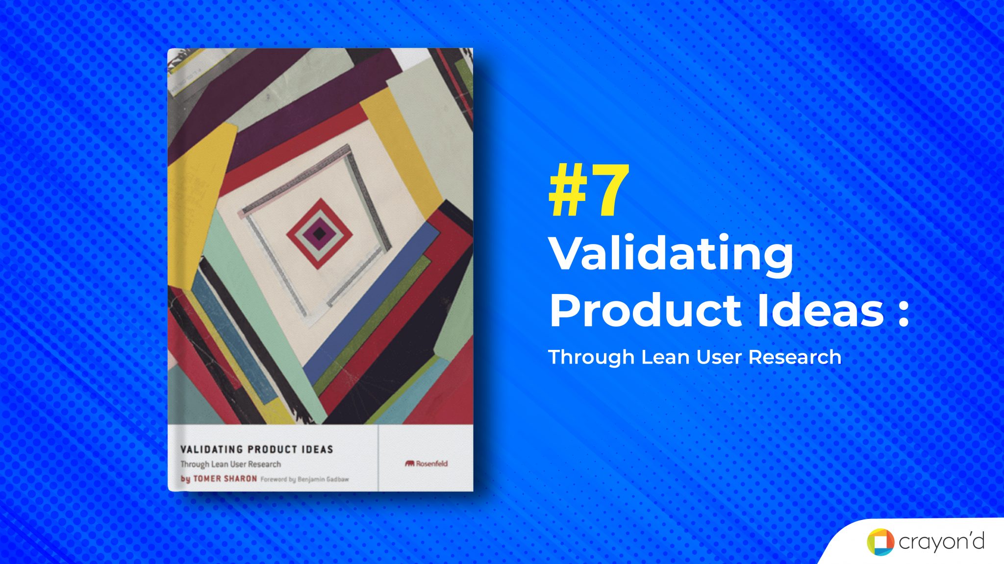 Top 7 UX Research Books To Read In 2023 - Crayond Blog