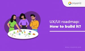 UX/UI roadmap: How to build it? - Crayond Blog