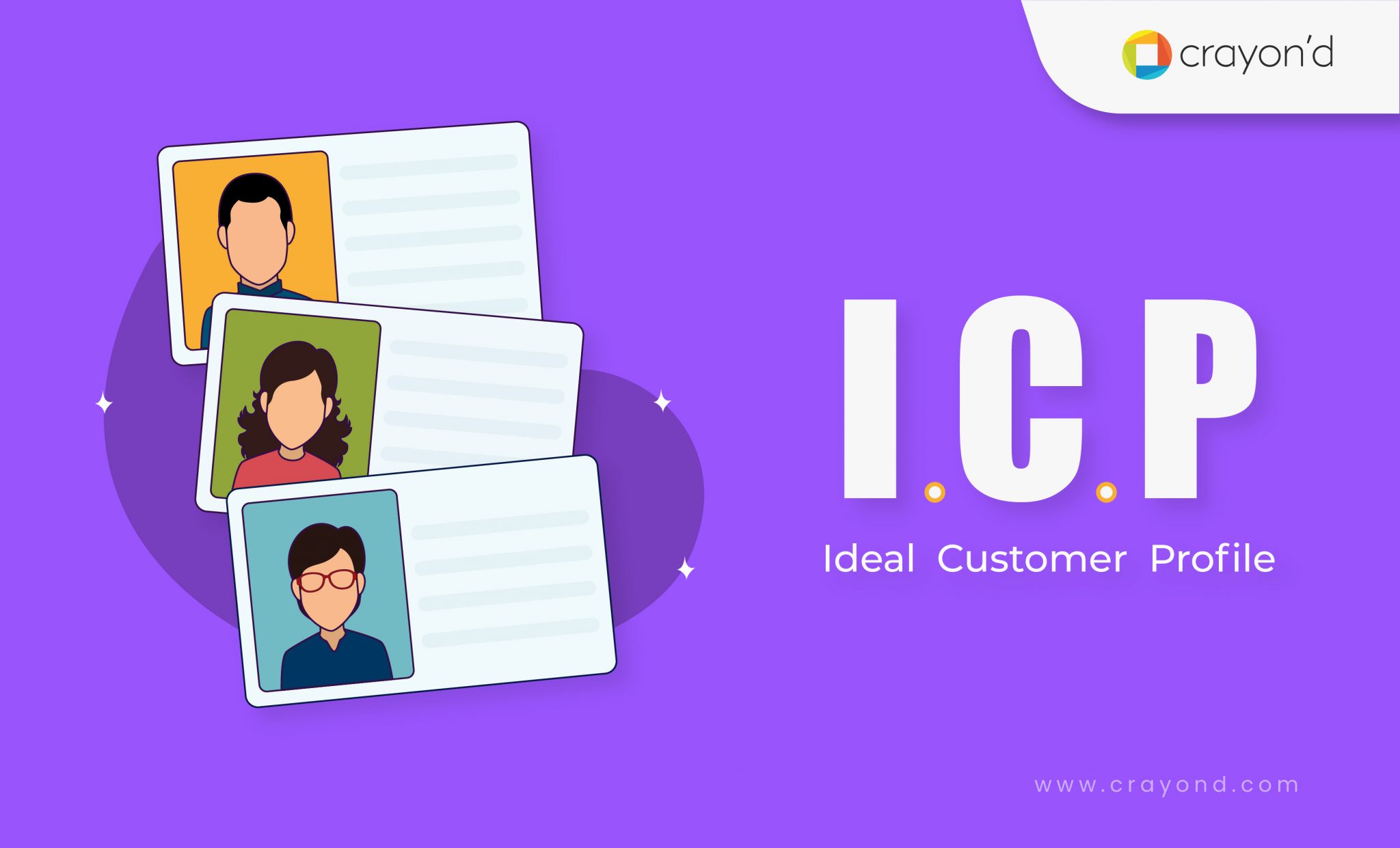 How To Create Your Ideal Customer Profile (ICP)? Step By Step Guide ...